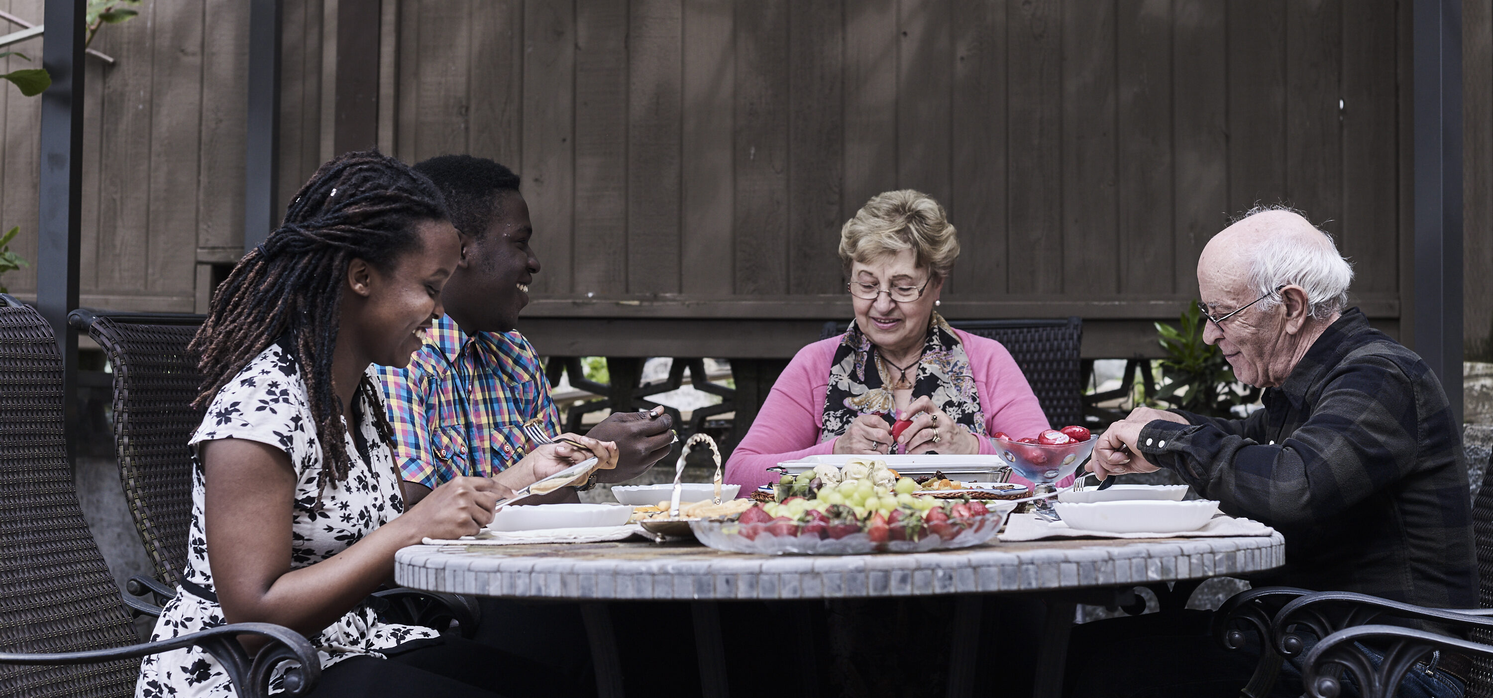 Homestay Program at Columbia College, Vancouver