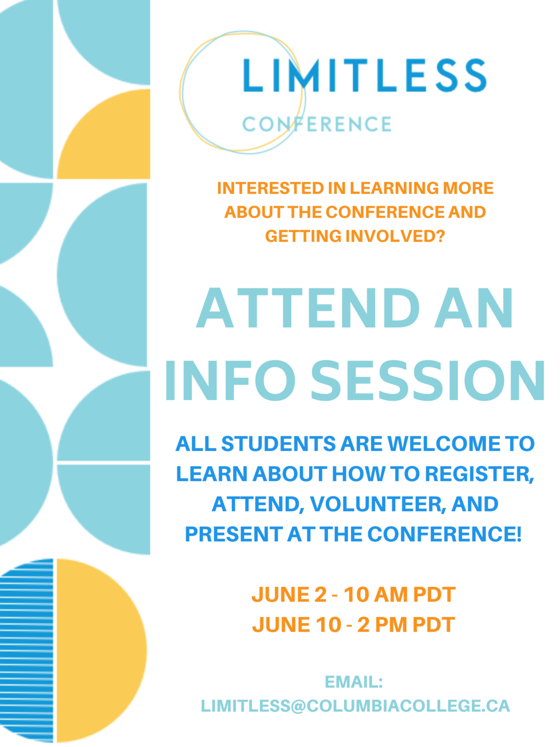 Limitless 2021 Info Session