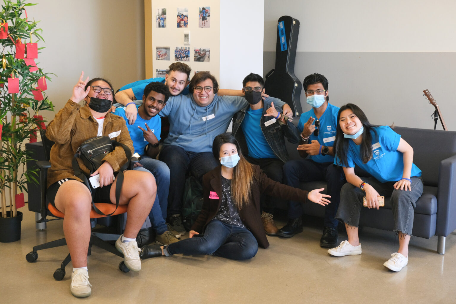 Volunteer for Orientation