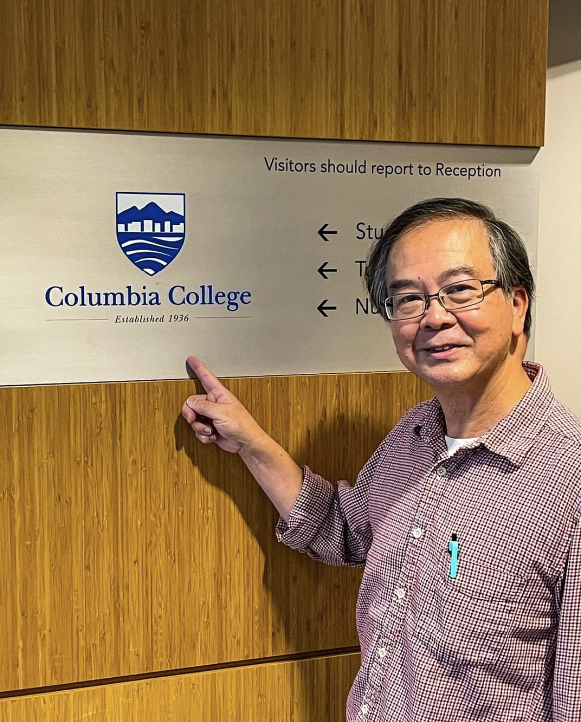 Alumni of the Month: Alvis Tsui