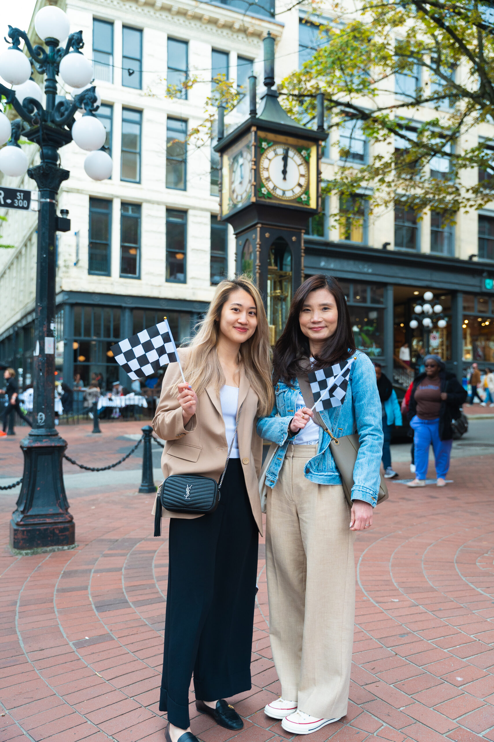 CC Amazing Race: A Bonding Experience for Students