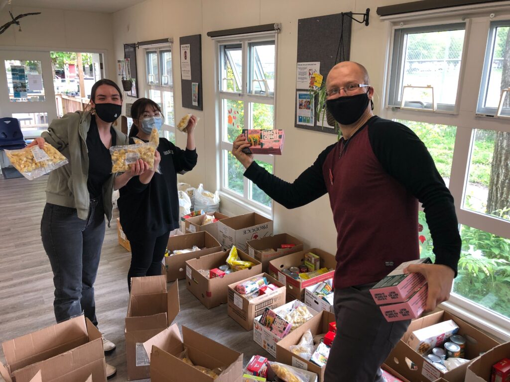 Community Connection Program