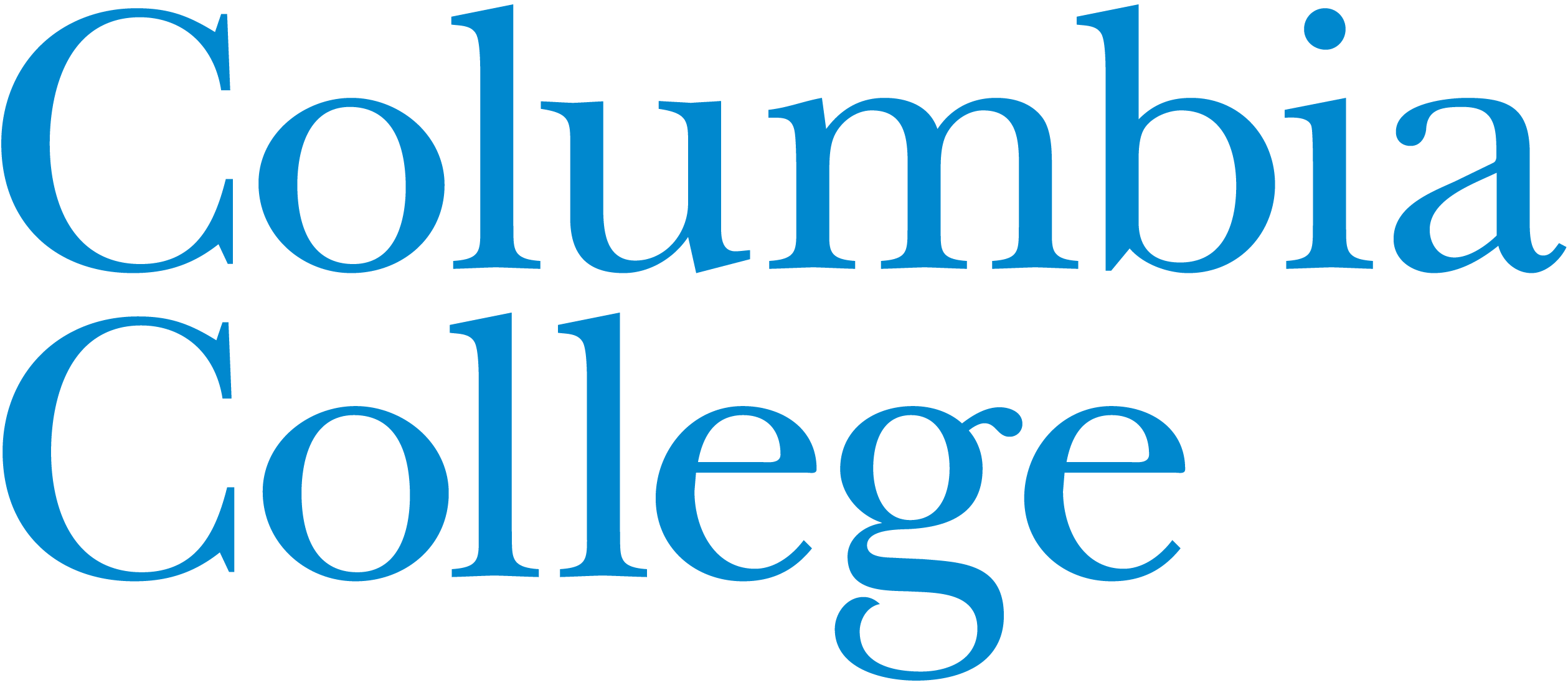 Brand Guide & Downloads | Columbia College, Vancouver