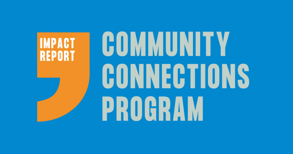 Community Connection Program