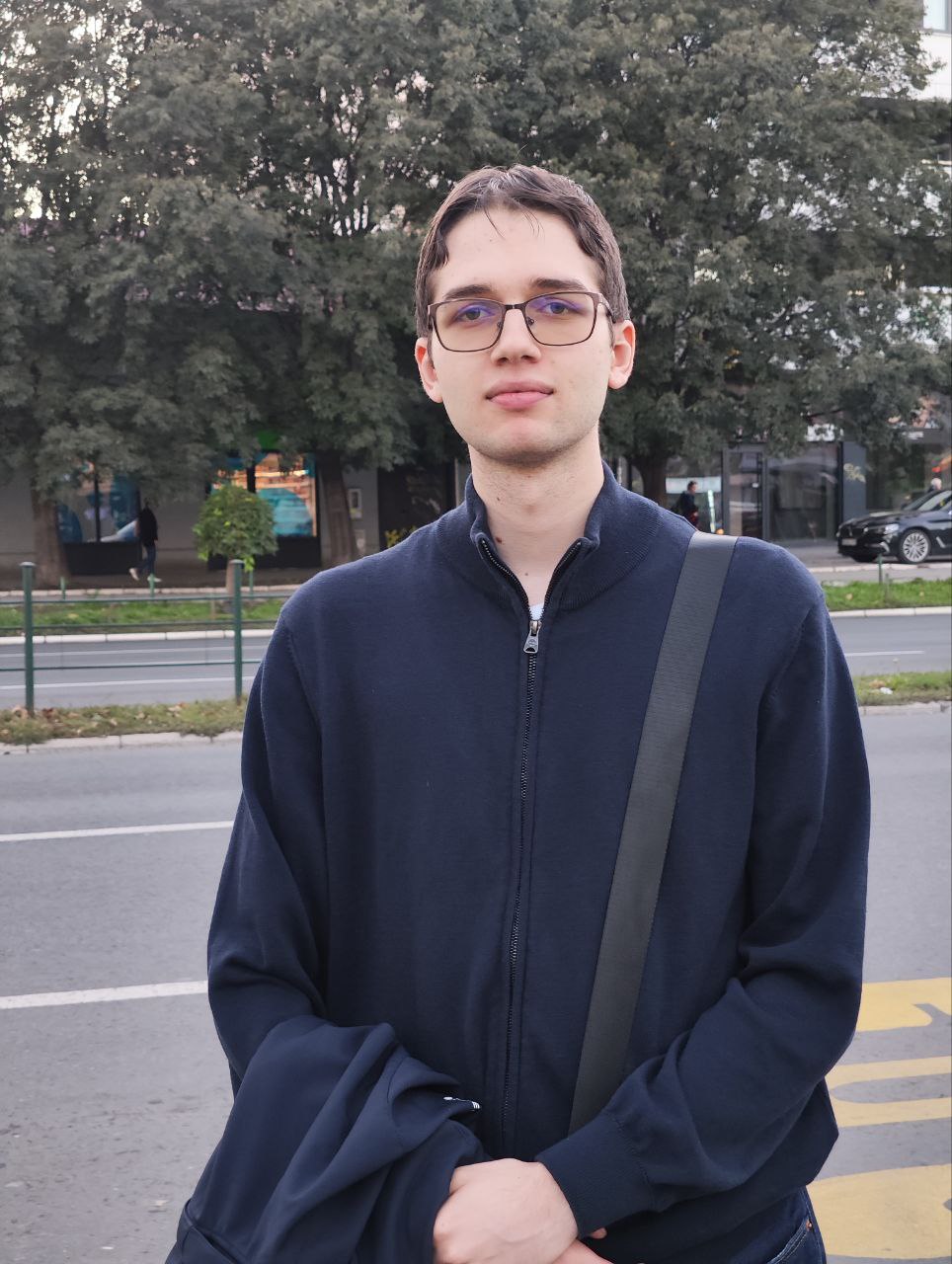 Finding Focus: How Lev Kushnir Discovered His Path in Economics