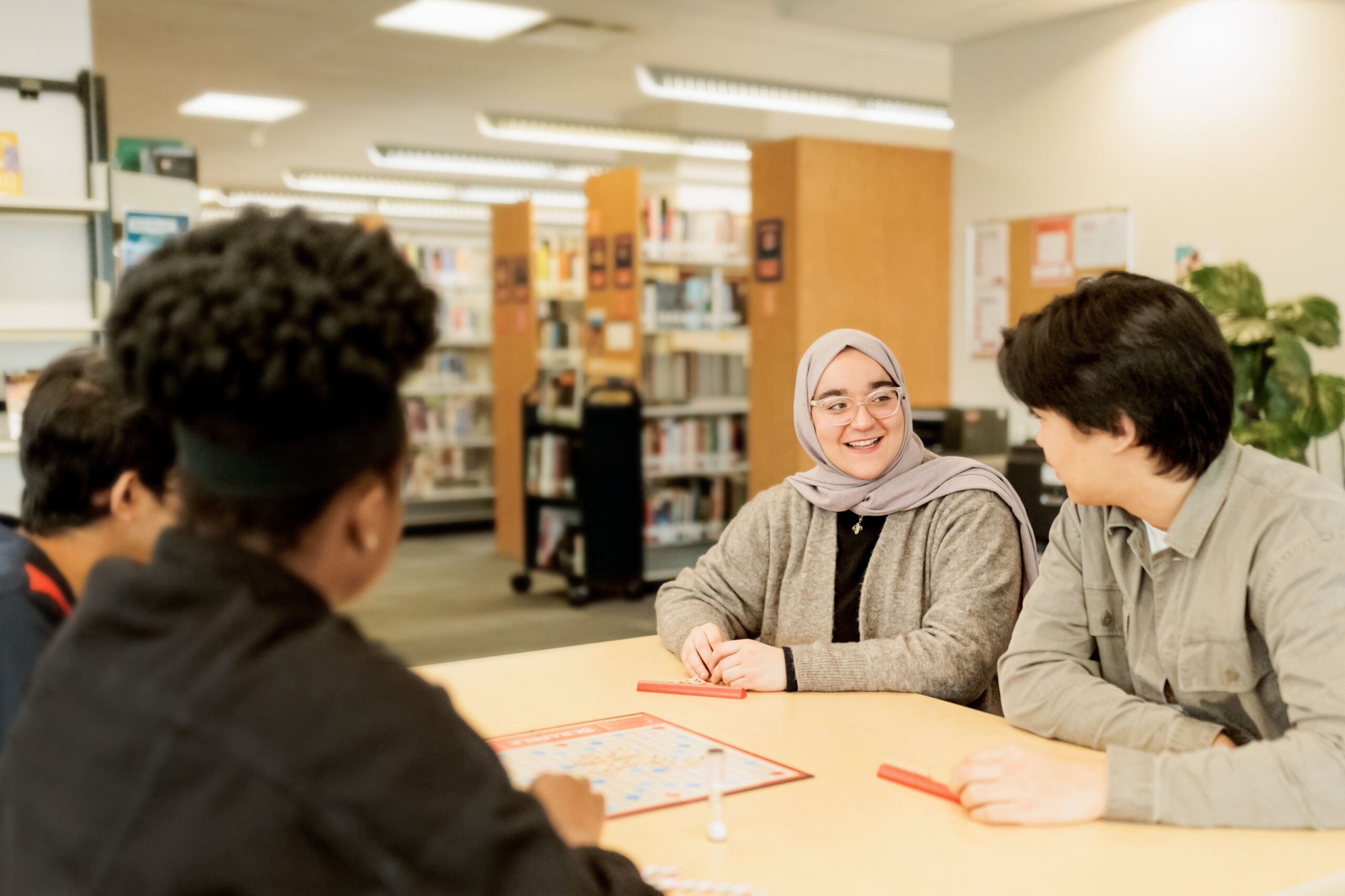 CC START New Student Support